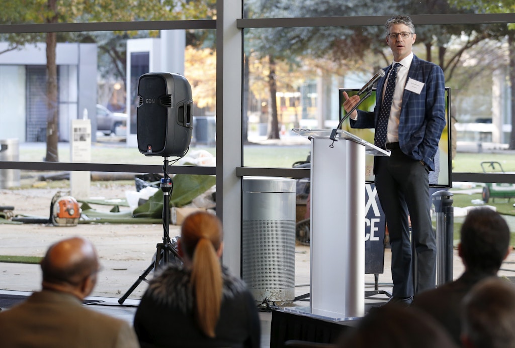 The need for community support grows more urgent each year, Grant Moise ...
