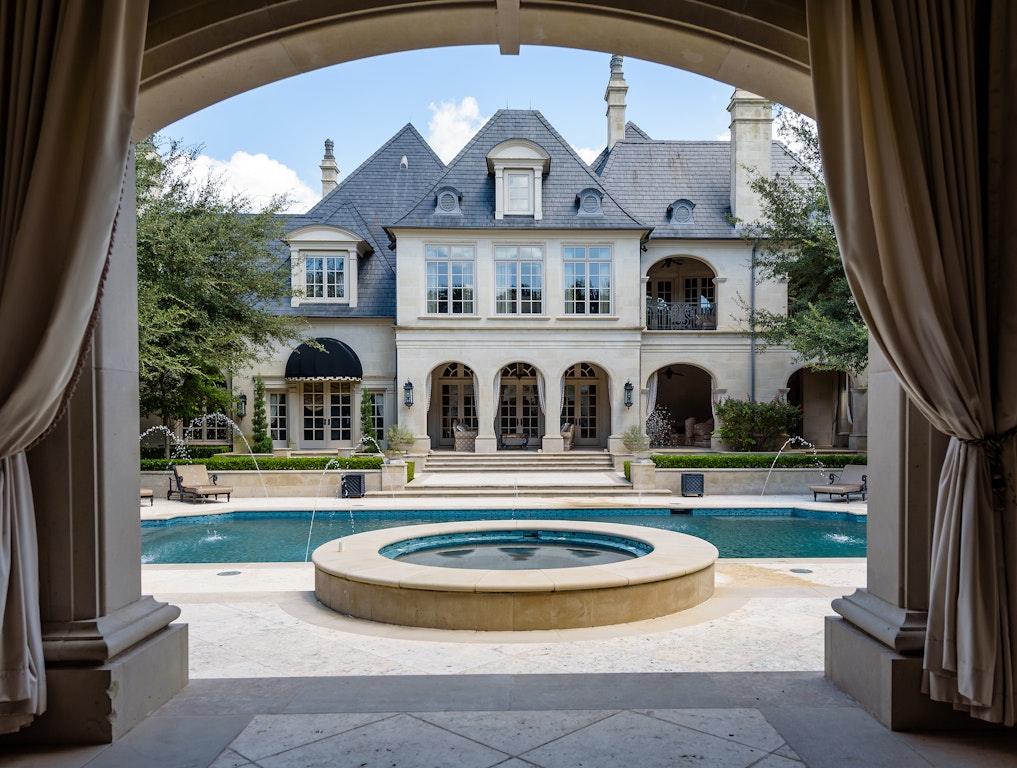 The largest home sale in the Dallas area this year was developer ...