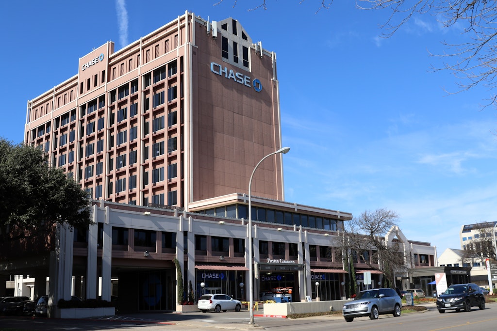 Preston Commons in North Dallas received a makeover in 2013, but now it ...