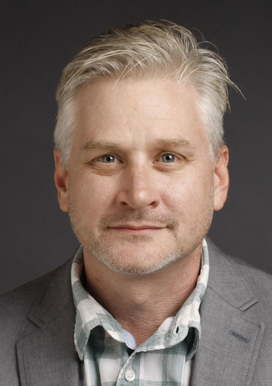 RUDOLPH BUSH started at The News in 2007.