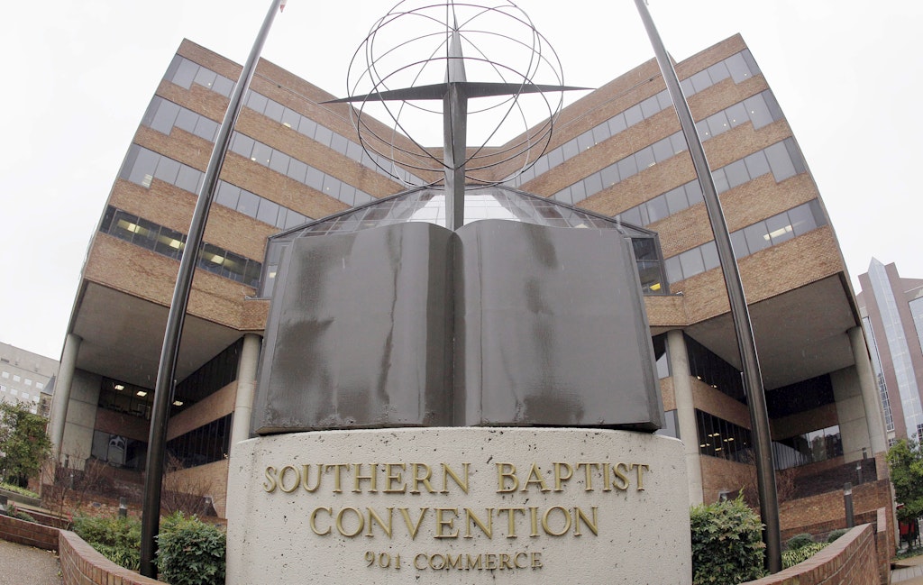 SOUTHERN BAPTIST CONVENTIONLeaders apologize, offer to settle with ...