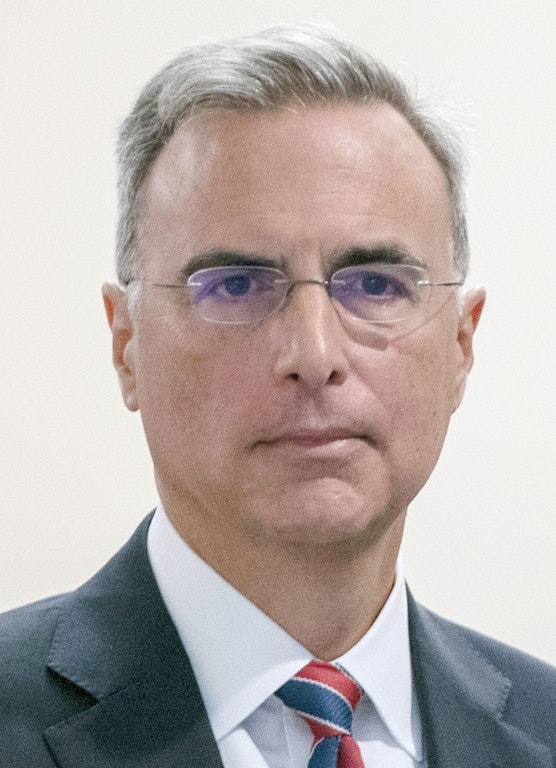 PAT CIPOLLONE warned against seizing voting machines.