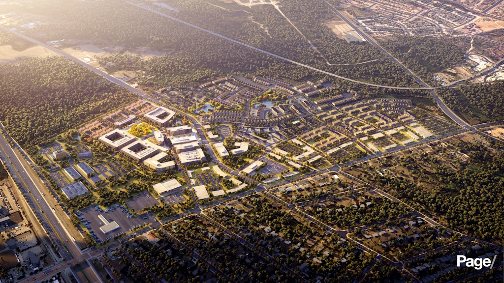 Hoque Global plans to develop the 270-acre University Hills community ...
