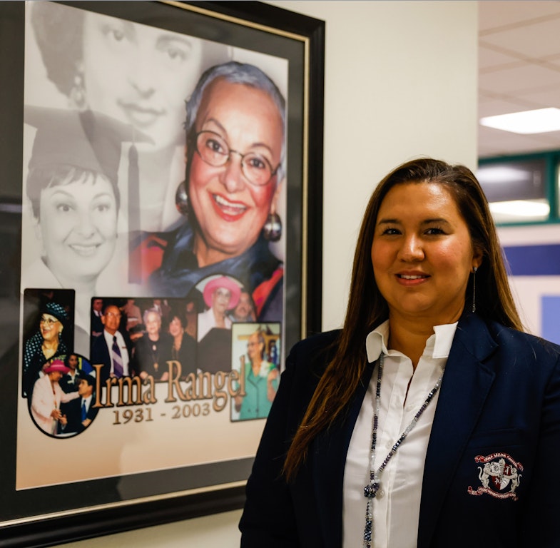 Teaching next wave of women leaders