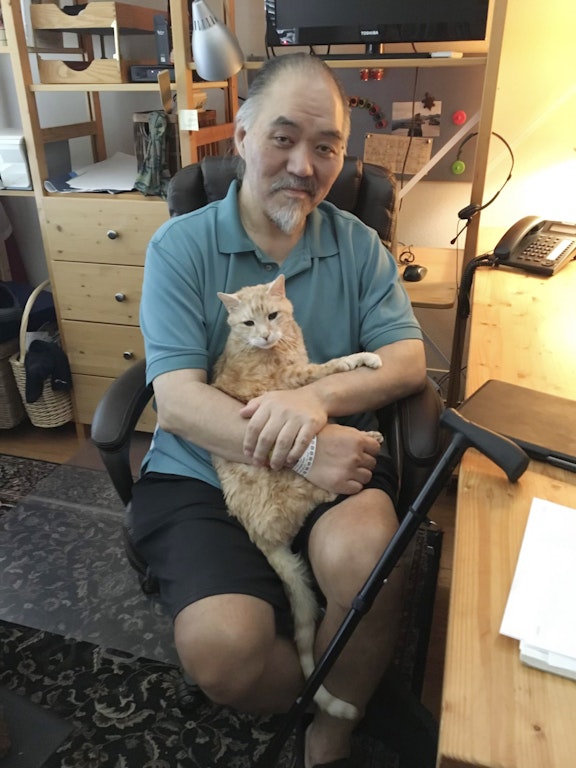 Grieving the loss of an unlikely friend