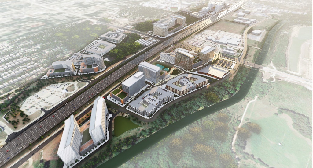 Grand Prairie sets sights on projects at Gateway district