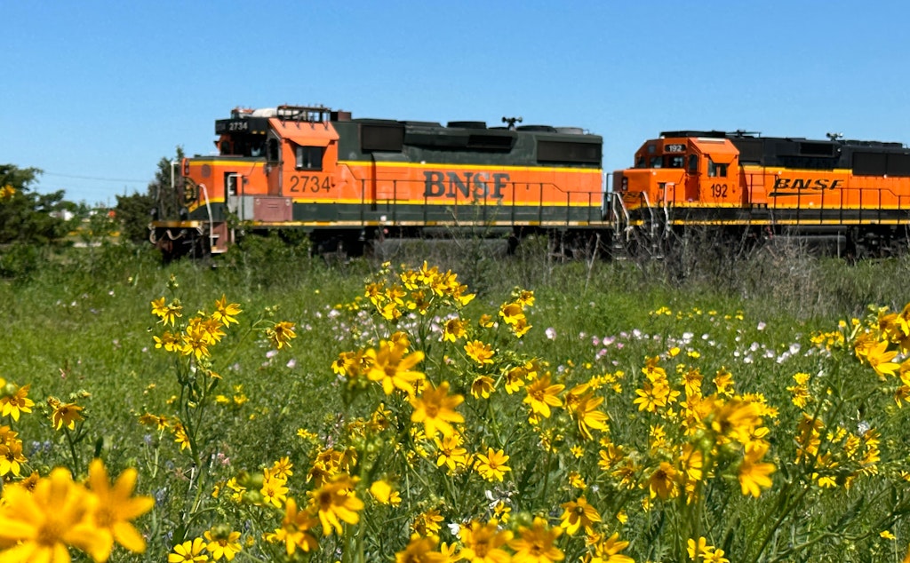 Fort Worth-based BNSF is one of North America’s leading freight ...