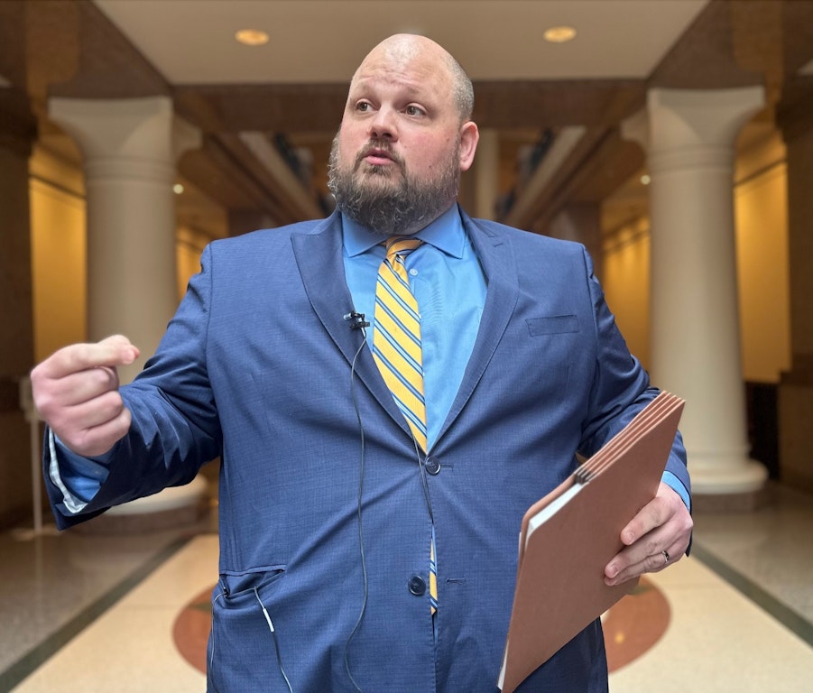 Texts reveal fury in Capitol