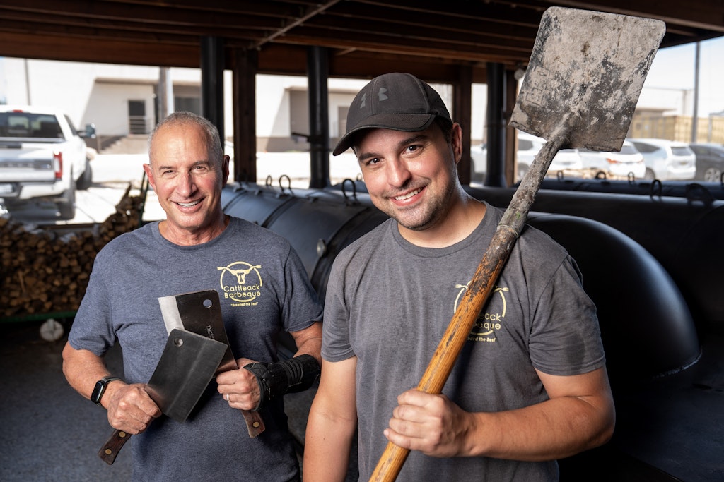 Cattleack beefs up pit crew