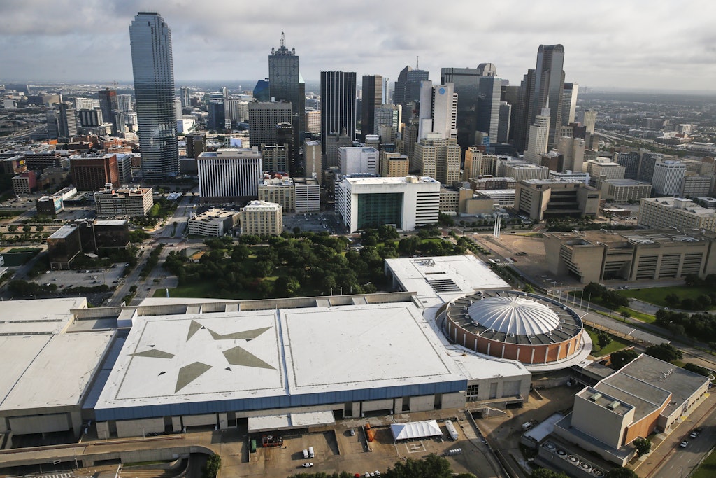 The Kay Bailey Hutchison Convention Center Dallas is set to undergo a ...