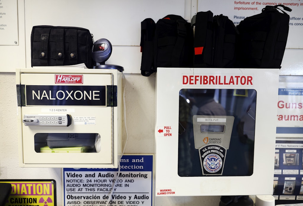 dosages of naloxone an opioid antagonist medication that is used to ...