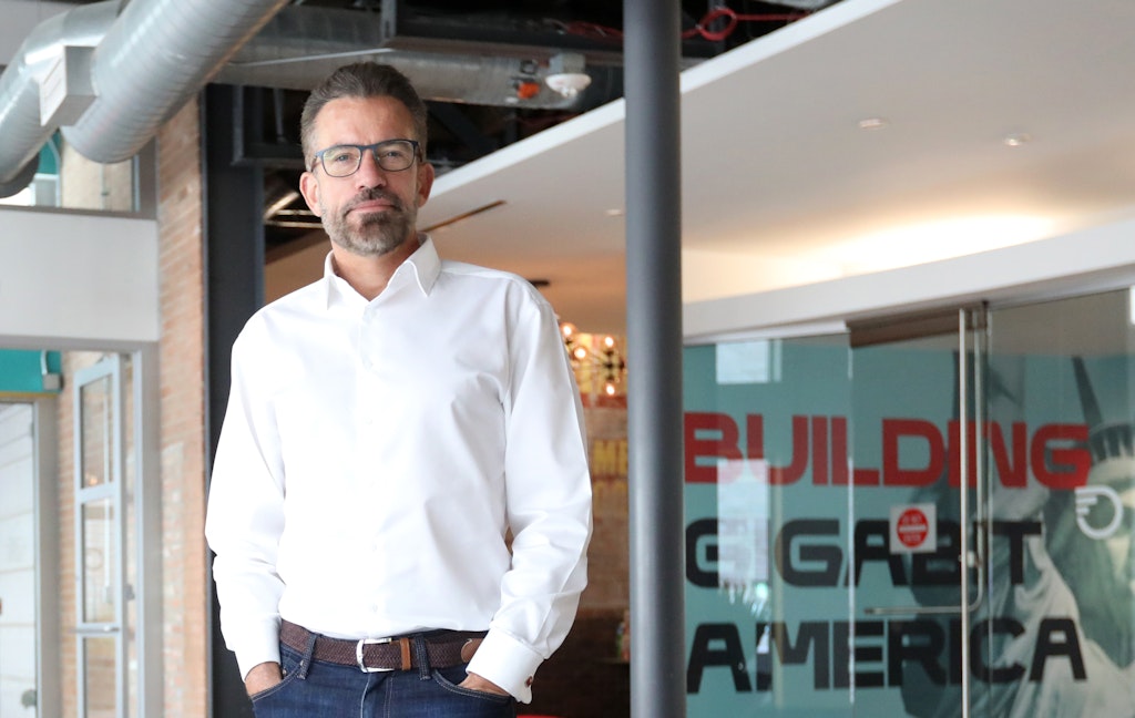 A new frontier for cable and internet provider