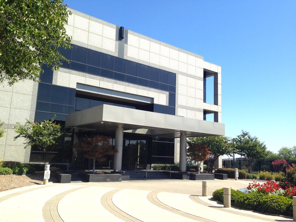 QTS Data Centers’ Irving complex will have more than 2 million square ...